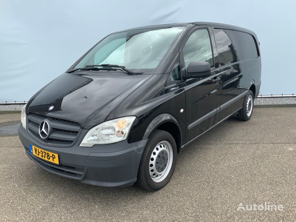 Mercedes-Benz Vito 110 CDI 320 Lang Airco Cruise Trekhaak 2000 kg laki furgon