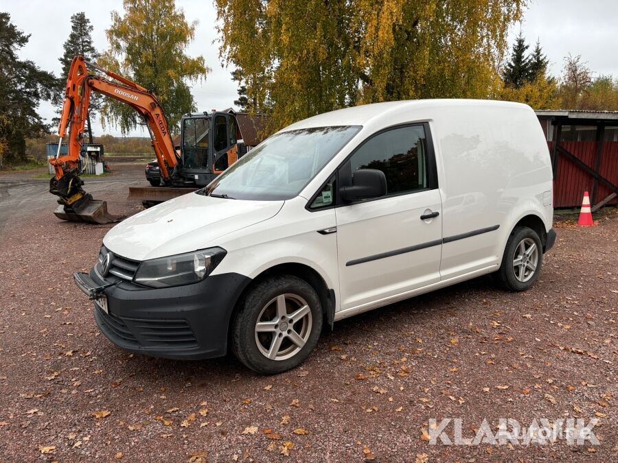 Prodaje se Volkswagen Caddy laki furgon na aukciji