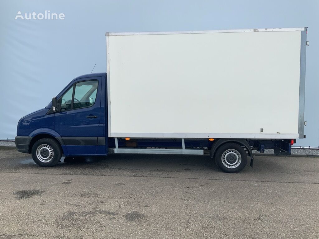 Volkswagen Crafter 32 2.0 TDI L3H2 Meubel Bak & Deuren Airco Cruise 3Zits laki furgon