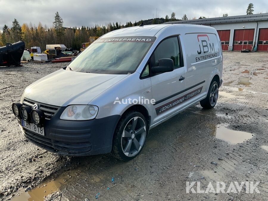 Prodaje se Volkswagen Caddy Maxi laki furgon na aukciji