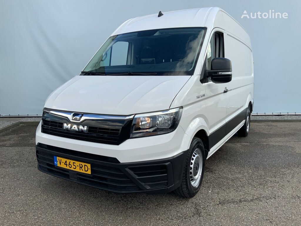 MAN TGE 3.140 35 2.0 TDI L3H3 (L2H2) Airco Cruise 3 Zits Camera Navi laki furgon