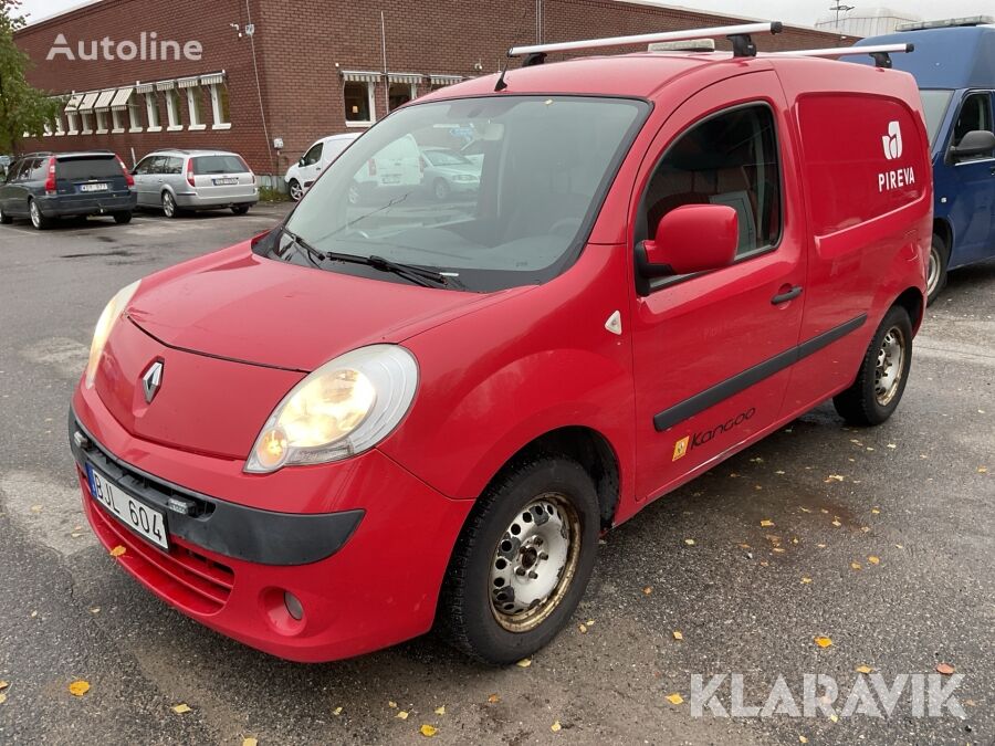 Prodaje se Renault Kangoo laki furgon na aukciji