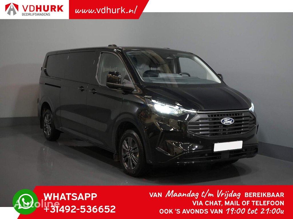 Ford Transit Custom 320 2.0 TDCI 170 pk Aut. L2 Limited/ 17" LMV/ Tre minibus furgon