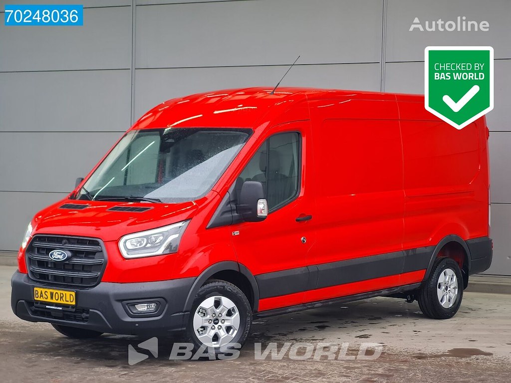 Novi Ford Transit 165pk Automaat Limited L3H2 Nwe model! Xenon Airco Cruis laki furgon