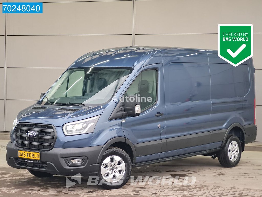 Novi Ford Transit 165pk Automaat Limited L3H2 Nwe model! Xenon Airco Cruis laki furgon