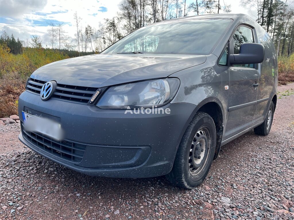 Prodaje se Volkswagen Caddy 1,6 TDi, DSG laki furgon na aukciji