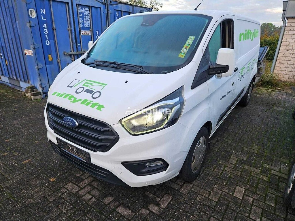 Prodaje se Ford 2.0 Automaat minibus furgon na aukciji