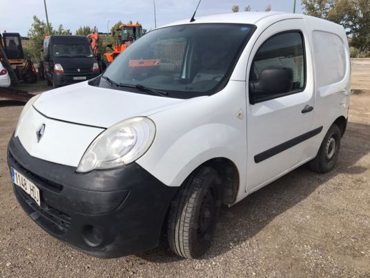 Renault Kangoo laki furgon