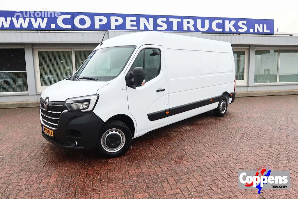 Renault Master NIEUW 135 PK L3/H2 Navigatie Cruise control minibus furgon