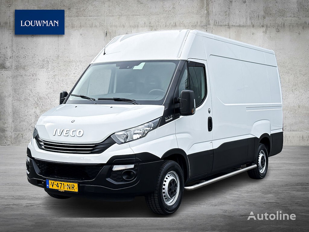 IVECO Daily 35S12V 2.3 352 3500 KG Trekhaak Bluetooth Betimmering Side minibus furgon