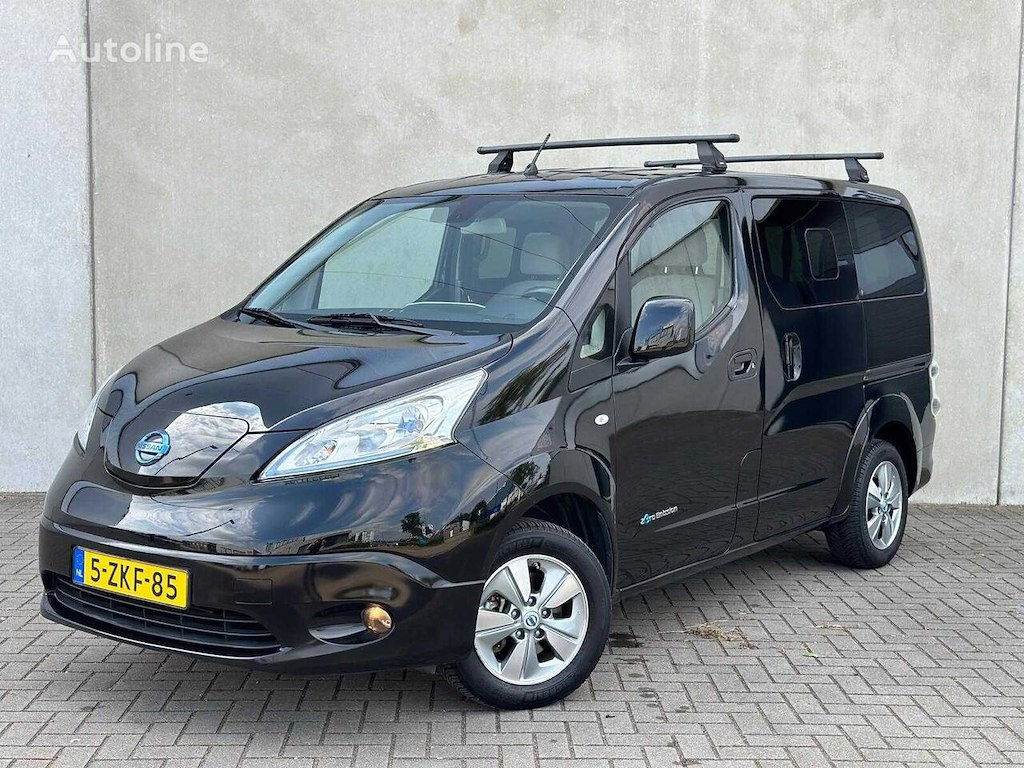 Prodaje se Nissan e-NV200 Evalia laki furgon na aukciji