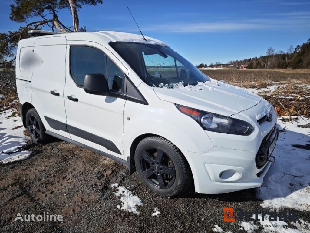 Prodaje se Ford Transit laki furgon na aukciji