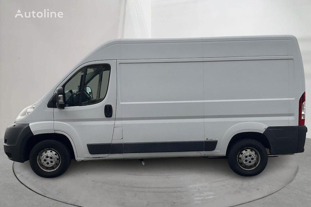 Prodaje se FIAT Ducato minibus furgon na aukciji