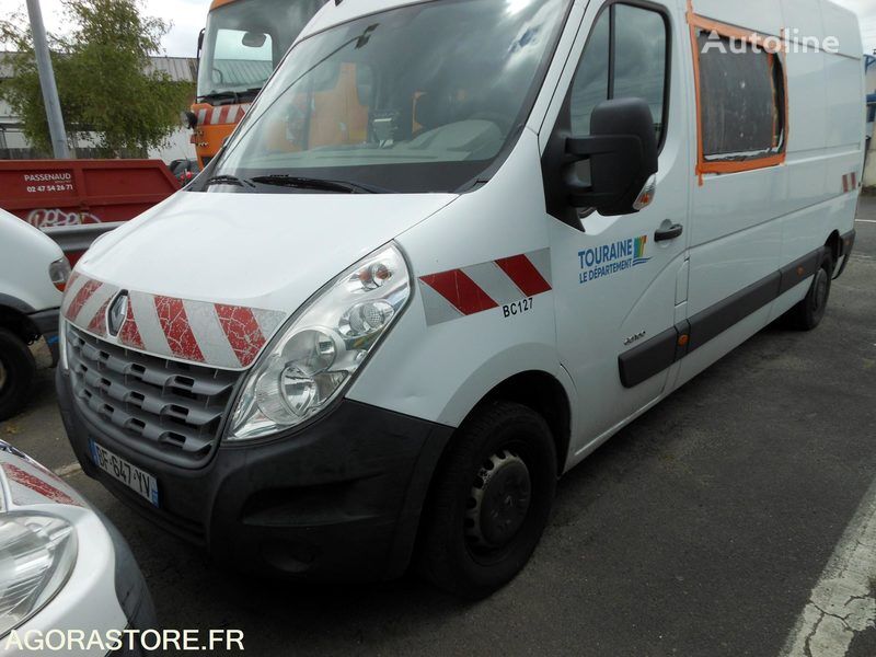 Prodaje se Renault MASTER RT minibus furgon na aukciji