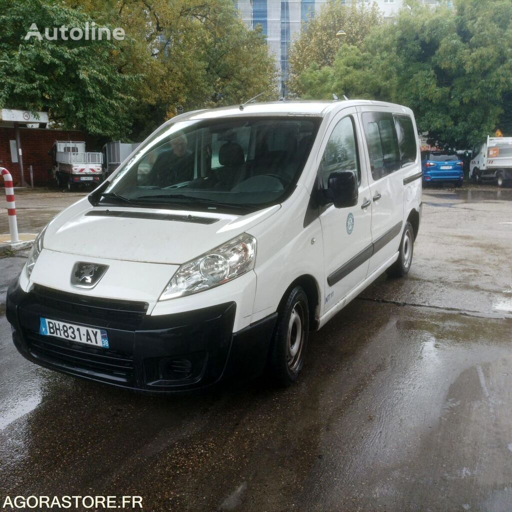 Prodaje se Peugeot EXPERT minibus furgon na aukciji