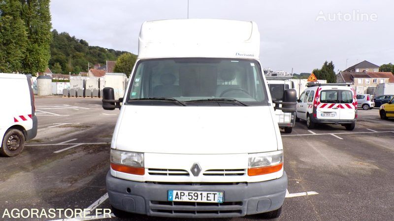 Prodaje se Renault MASTER minibus furgon na aukciji