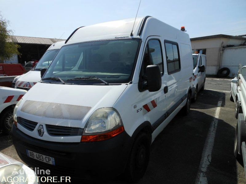 Prodaje se Renault MASTER minibus furgon na aukciji