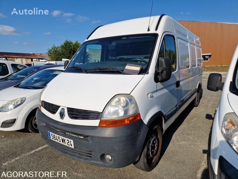 Prodaje se Renault Master minibus furgon na aukciji