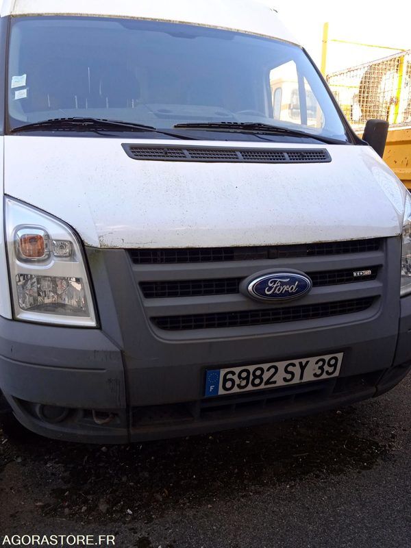 Prodaje se Ford TRANSIT minibus furgon na aukciji