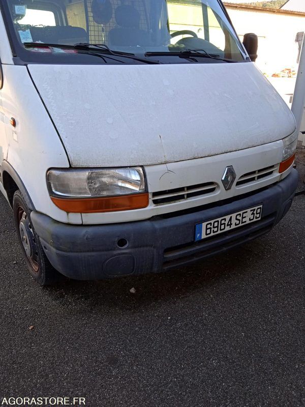 Prodaje se Renault MASTER minibus furgon na aukciji