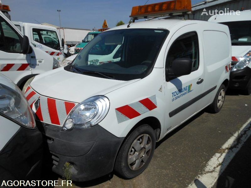 Prodaje se Renault KANGOO laki furgon na aukciji