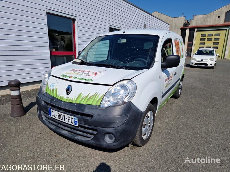 Prodaje se Renault Kangoo laki furgon na aukciji