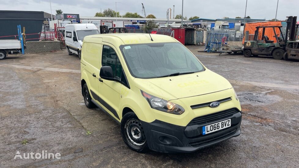 Prodaje se Ford TRANSIT CONNECT 220 AMBIENTE 1.6 TDCI 95PS laki furgon na aukciji