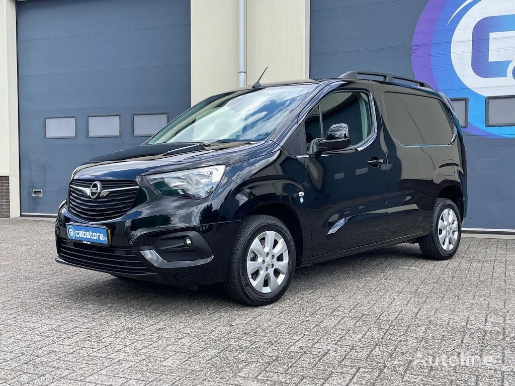 Opel Combo 1.5 131 PK Euro 6 - L1/H1 - Roofrails - Km 33.784 !! minibus furgon