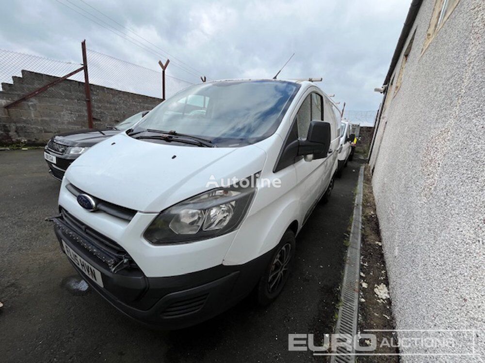 Prodaje se Ford Transit minibus furgon na aukciji