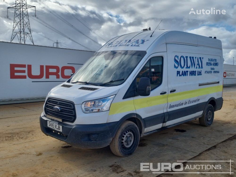 Prodaje se Ford Transit 350 minibus furgon na aukciji