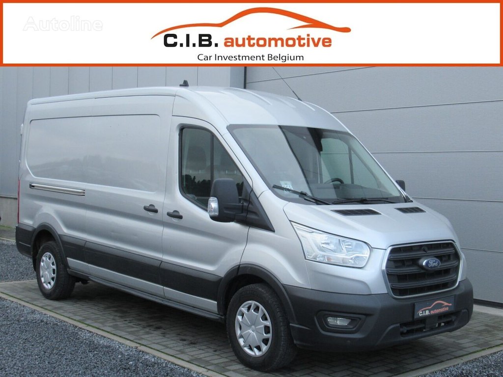 Ford Transit 350L 2.0TD Aut. / Airco / Navi / PDC / Cruise Control / minibus furgon