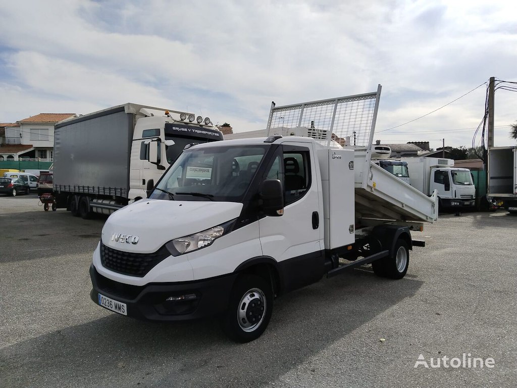 IVECO Daily 35C16 kamion kiper < 3.5t