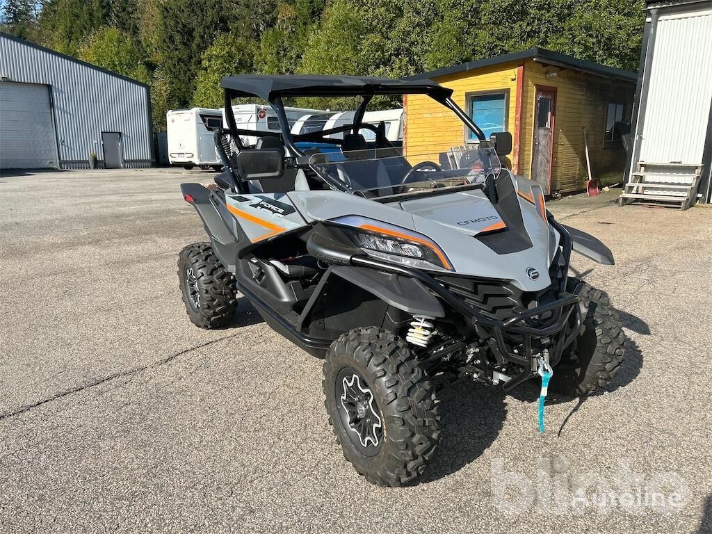 Prodaje se CFMoto Z-Force 1000 CC sport UTV na aukciji