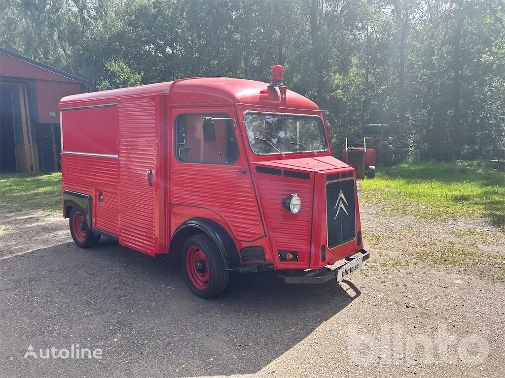 Prodaje se Citroen H2 prodajni kamion < 3.5t na aukciji