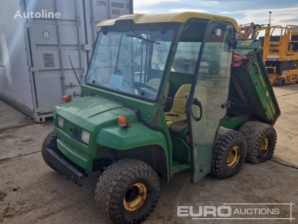 Prodaje se John Deere Gator UTV na aukciji