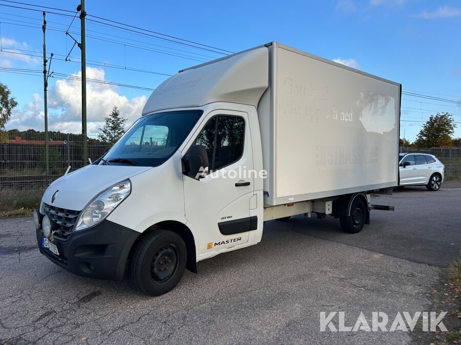 Prodaje se Renault Master F3500 kamion furgon < 3.5t na aukciji