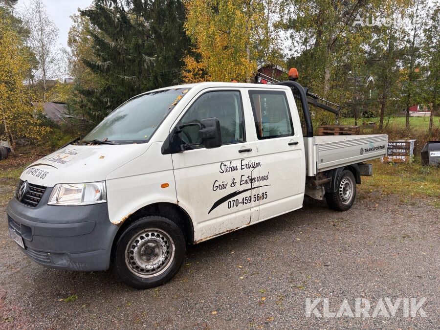 Prodaje se Volkswagen DH 1,9 kamion s ravnom platformom < 3.5t na aukciji