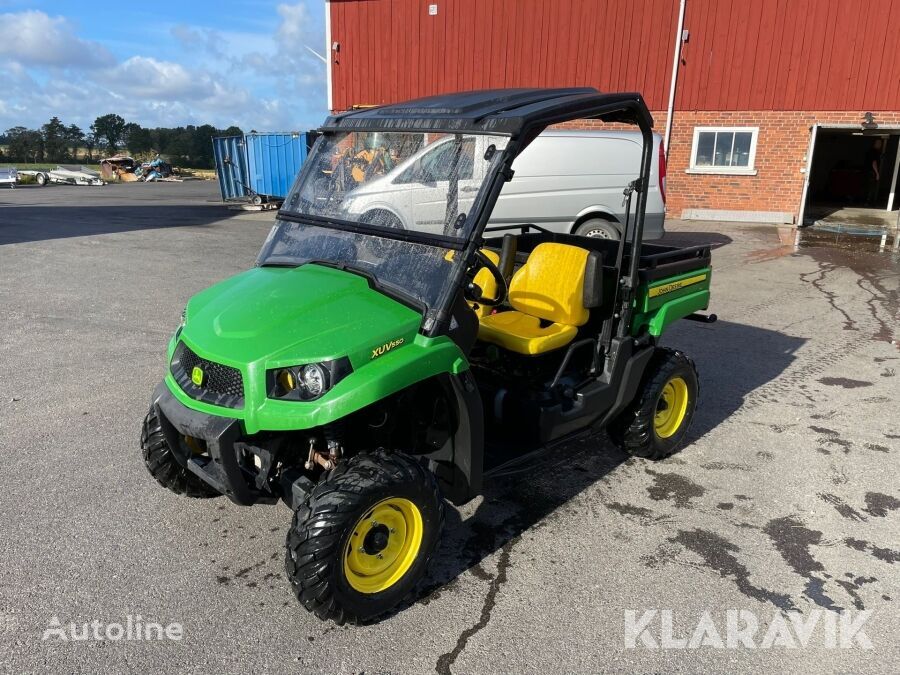 Prodaje se John Deere Gator 550 UTV na aukciji