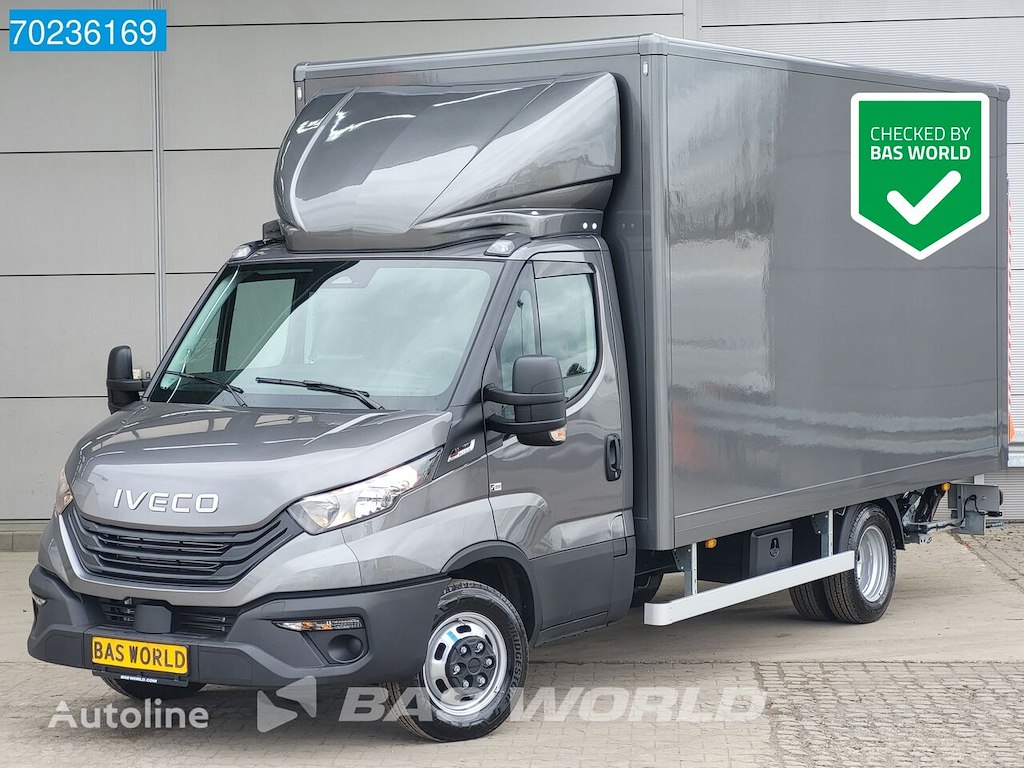 Novi IVECO Daily 35C18 2025 MODEL Automaat 1000kg Laadklep ACC Navi Airco Z kamion furgon < 3.5t