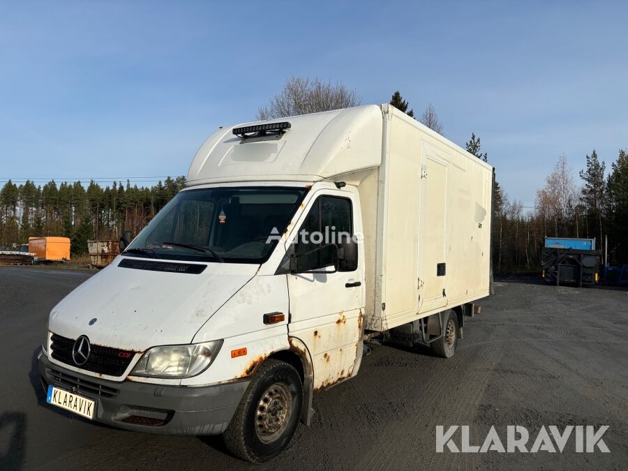 Prodaje se Mercedes-Benz Sprinter 316 kamion furgon < 3.5t na aukciji