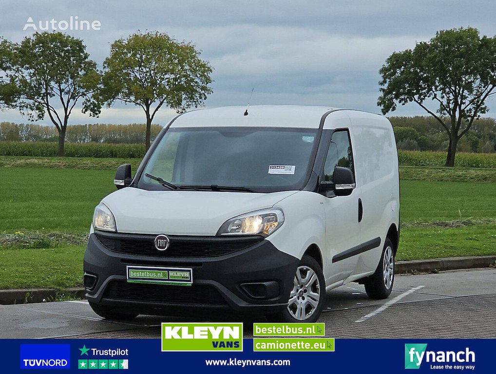 FIAT DOBLO kamion furgon < 3.5t