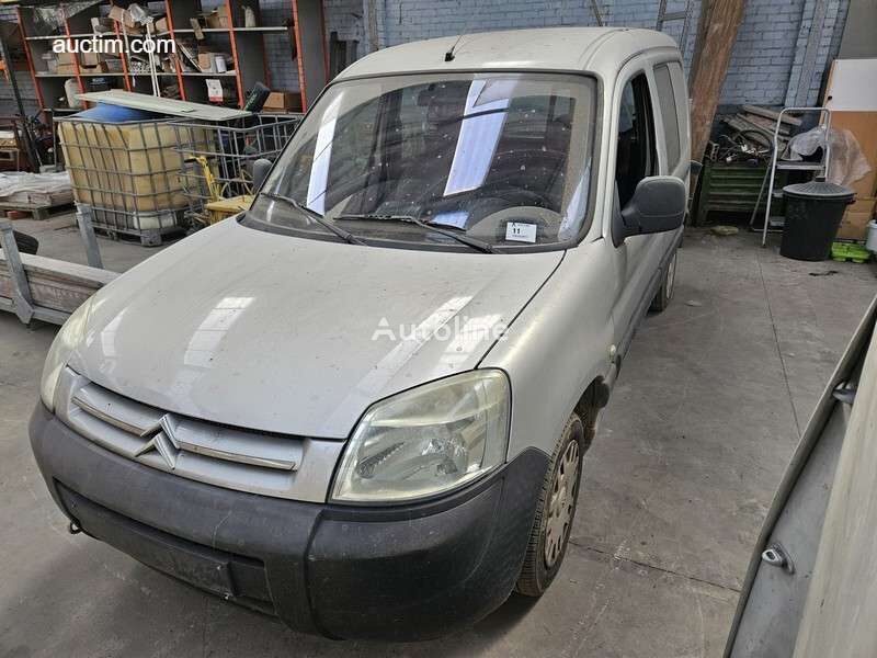 Prodaje se Citroen Berlingo kamion furgon < 3.5t na aukciji