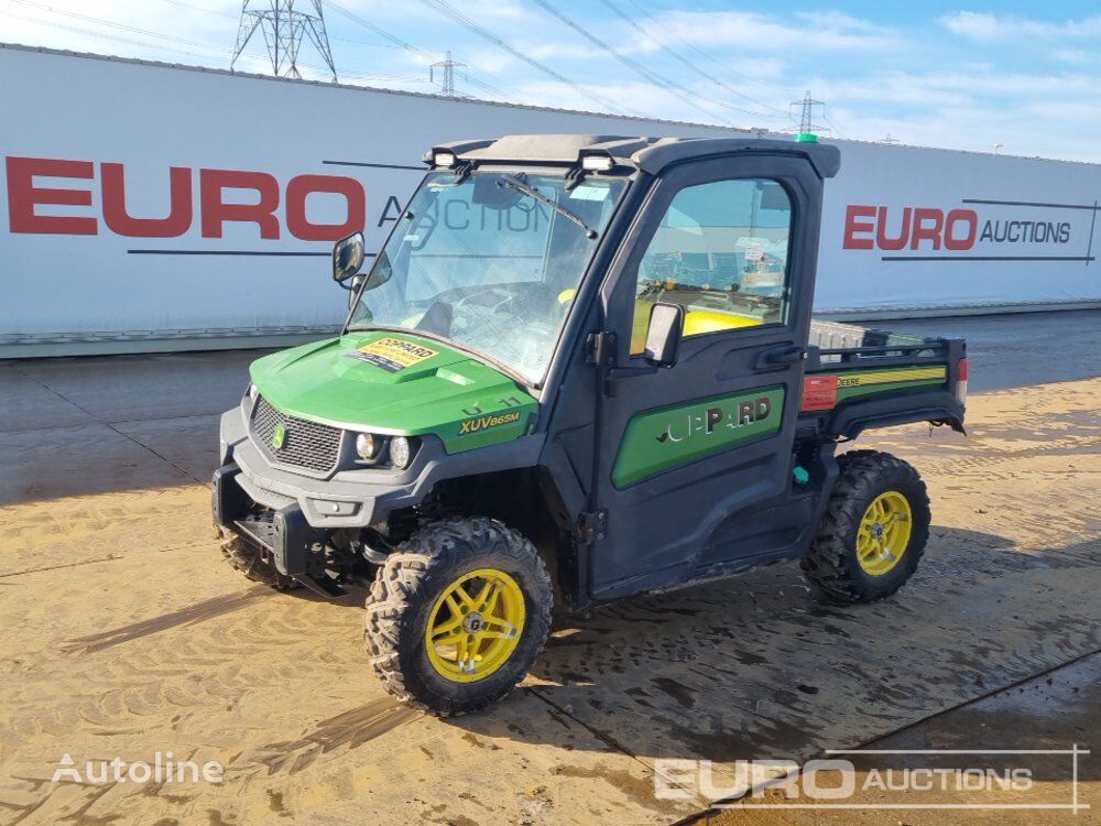 Prodaje se John Deere XUV865M UTV na aukciji