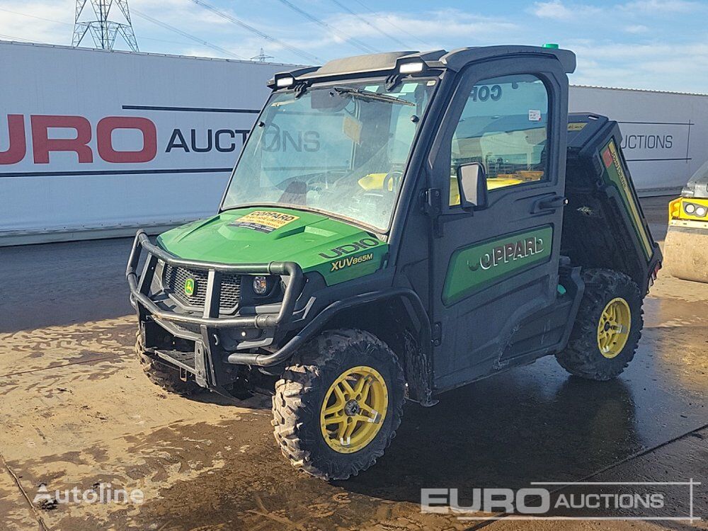 Prodaje se John Deere XUV865M UTV na aukciji