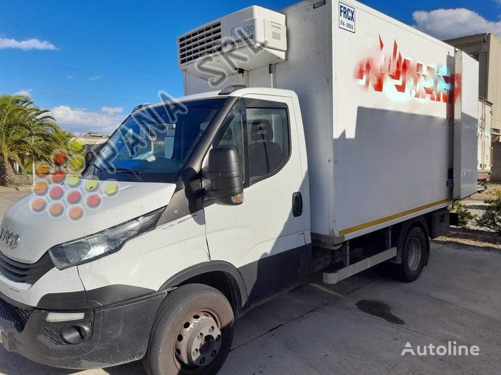 IVECO 60C18 kamion hladnjača < 3.5t