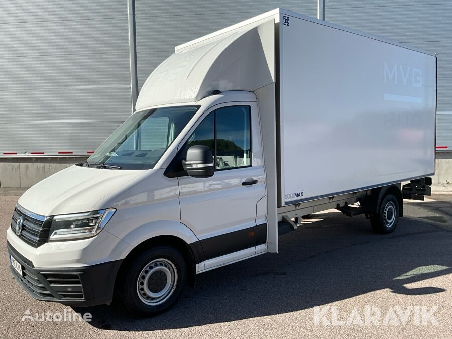 Prodaje se Volkswagen Crafter kamion furgon < 3.5t na aukciji