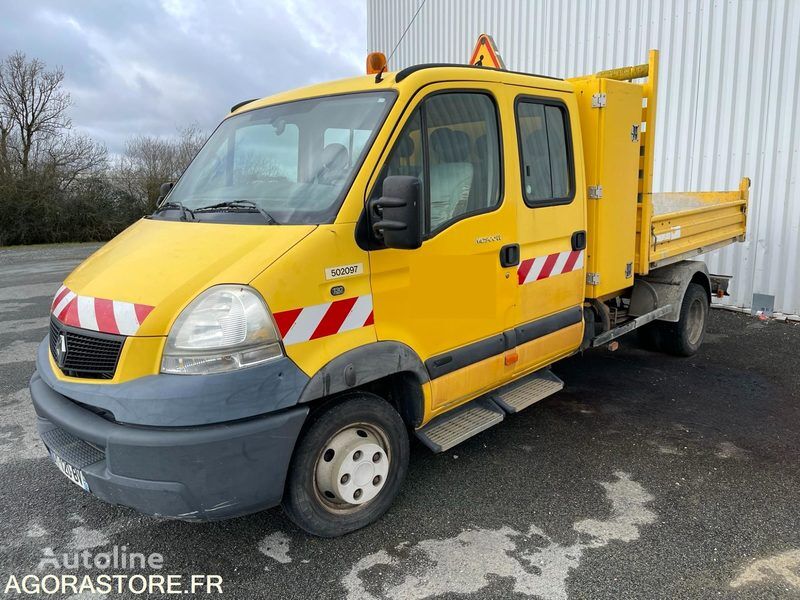 Prodaje se Renault Mascott kamion kiper < 3.5t na aukciji