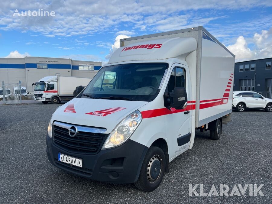 Prodaje se Opel Movano Van 2.3 kamion furgon < 3.5t na aukciji