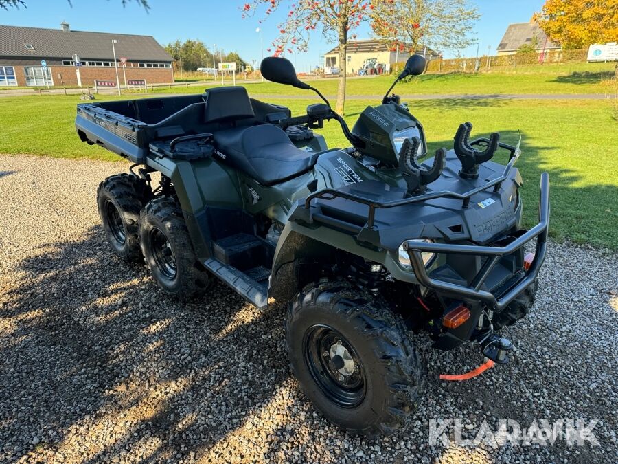 Prodaje se Polaris Sportsman 570 EFI UTV na aukciji