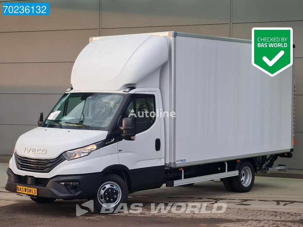 Novi IVECO Daily 35C18 2025 MODEL Automaat Laadklep ACC Navi Airco Zijdeur kamion furgon < 3.5t